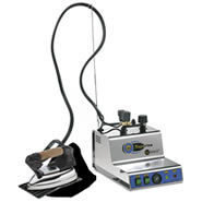 Industrial Steam Irons & Steamers - Sewing Machine City