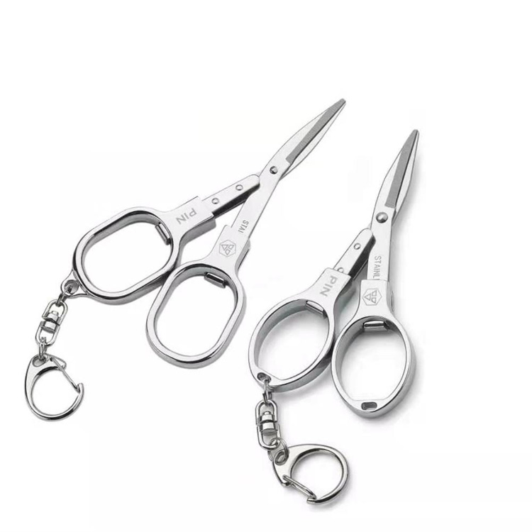 PIN Travel Scissors - Sewing Machine City