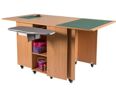 Horn Craft Plus Craft Table - Sewing Machine City