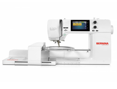 Bernina B 500 - Sewing Machine City
