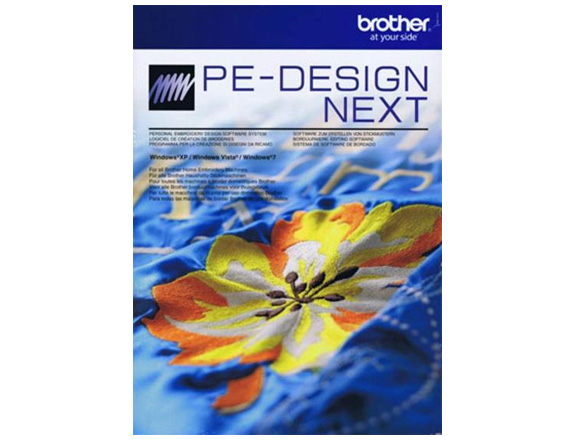 Brother PE-Design Next - Sewing Machine City