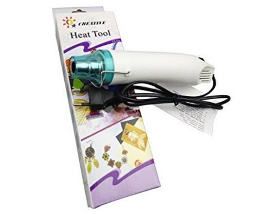 Creative Heat Tool - Sewing Machine City