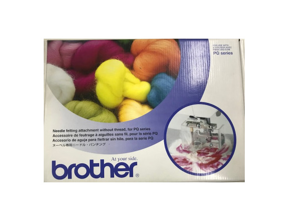 Brother Needle Felting Attachment - Sewing Machine City