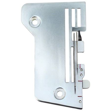Needle Plate, Bernette, Juki #A1115-334-0B0 - Sewing Machine City