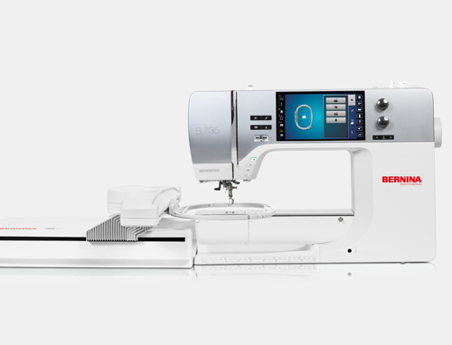 Bernina - Sewing Machine City