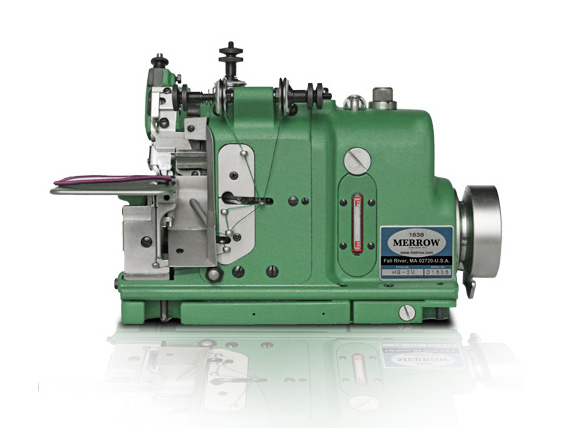 MG-3U Industrial Sewing Machine for Emblem Edging - Sewing Machine City