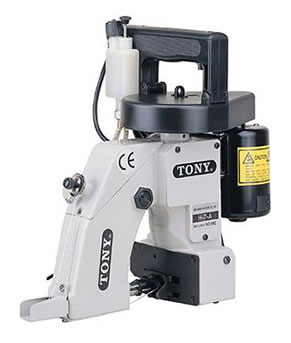 Tony Bag Closer - H-7-A Portable Industrial Sewing Machines - Sewing ...