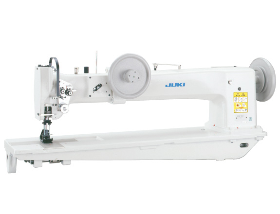 Juki LG-158 Long Arm Lockstitch Machine - Sewing Machine City