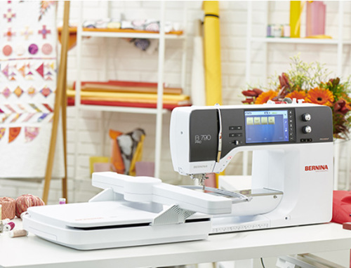 Bernina 790 Pro - Sewing Machine City