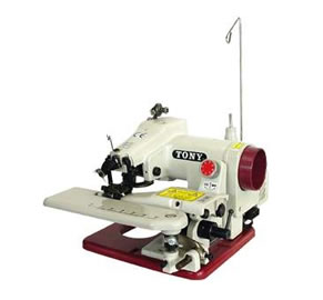 Tony CM-512 Desk Blindstitch Machine - Sewing Machine City