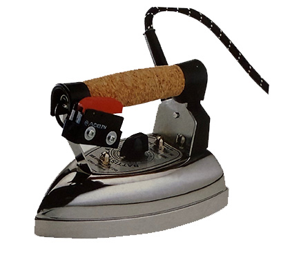 Battistella 2F Industrial Steam Iron - Sewing Machine City