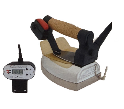 Battistella Electronic Jolly Industrial Steam Iron - Sewing Machine City