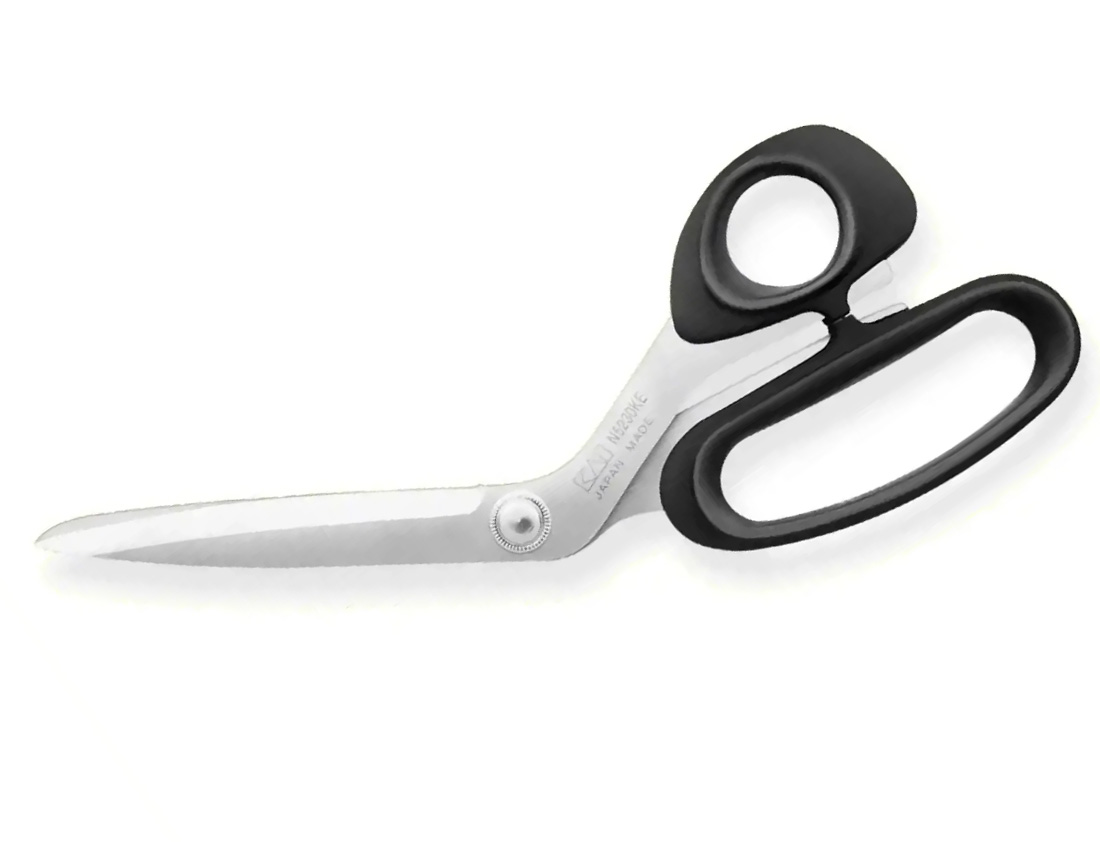 Kai Scissors N5230: 9-inch Dressmaker Shears - Sewing Machine City
